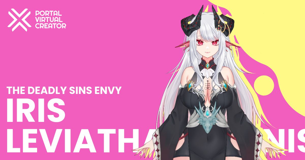 Iris Leviathan Ch. #ignisius :: Portal Virtual Creator
