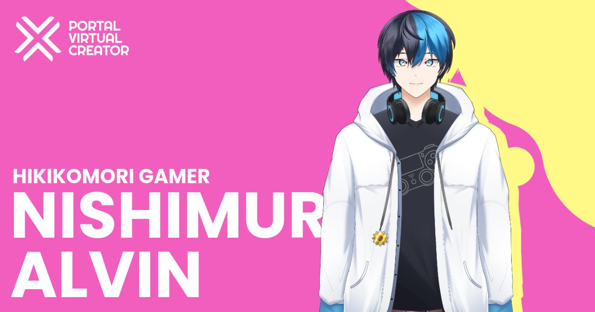 Nishimura Alvin :: Portal Virtual Creator