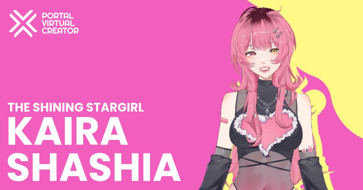 Kaira Shashia :: Portal Virtual Creator