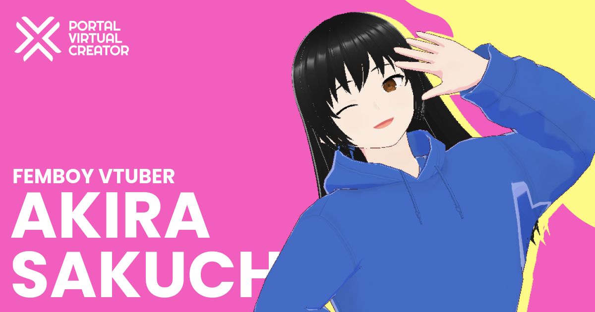 Akira Sakuchi :: Portal Virtual Creator